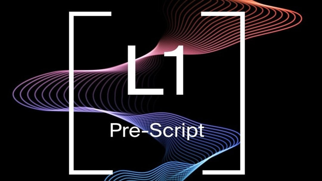 Pre-Script® Level 1 Coaching Certification